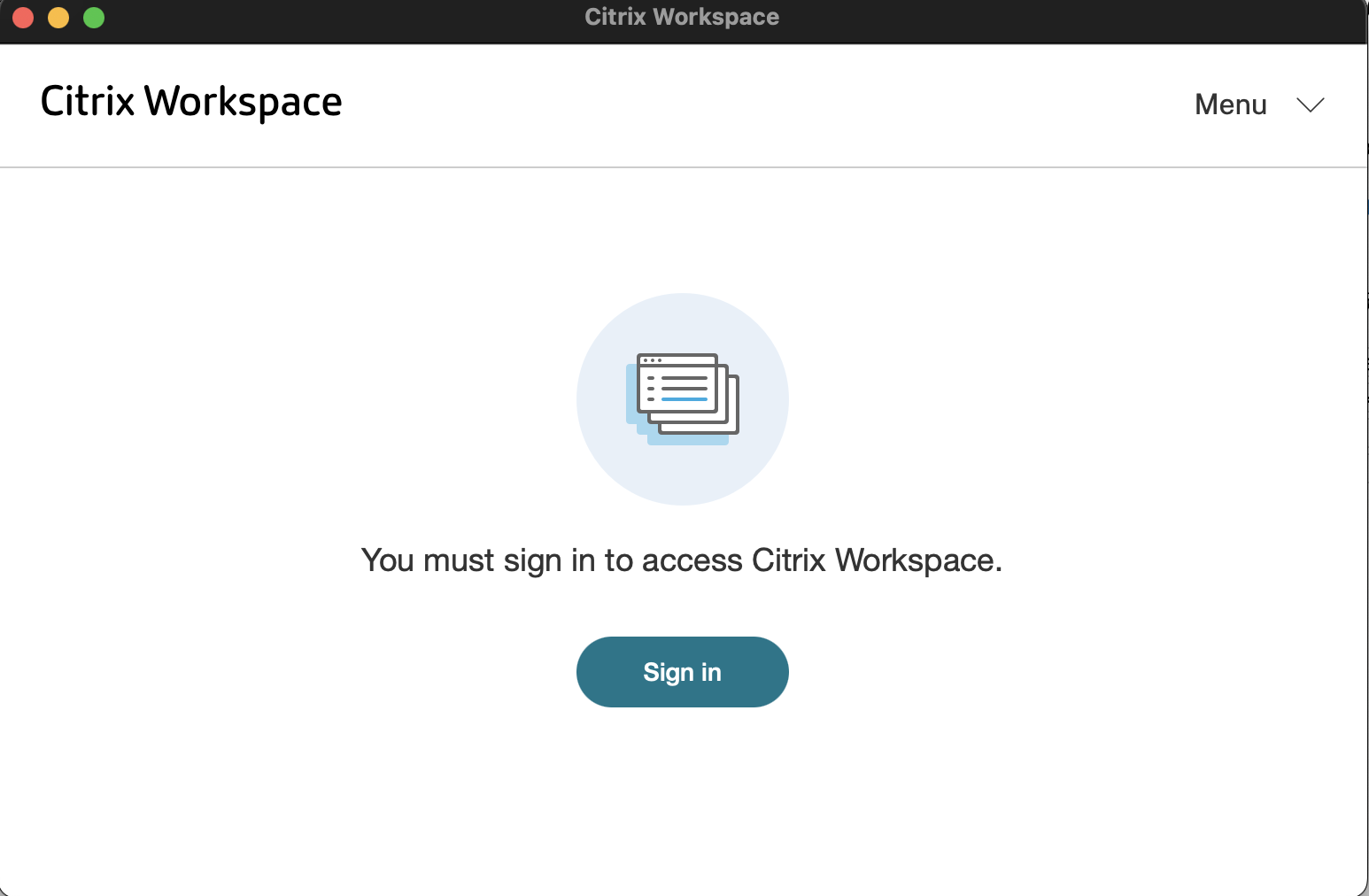 Mac版 Citrix Workspace の自動起動をストップする方法 - アルケミスタの住人
